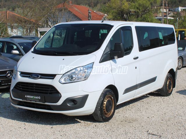 Eladó FORD TRANSIT Kisbusz (2015) | Használtautó.hu