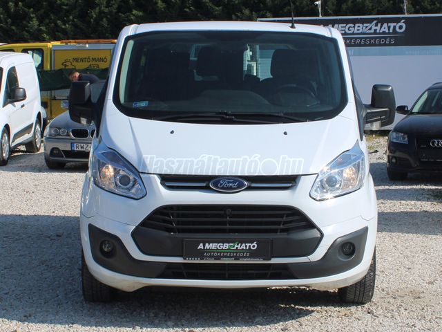 Eladó FORD TRANSIT Kisbusz (2015) | Használtautó.hu