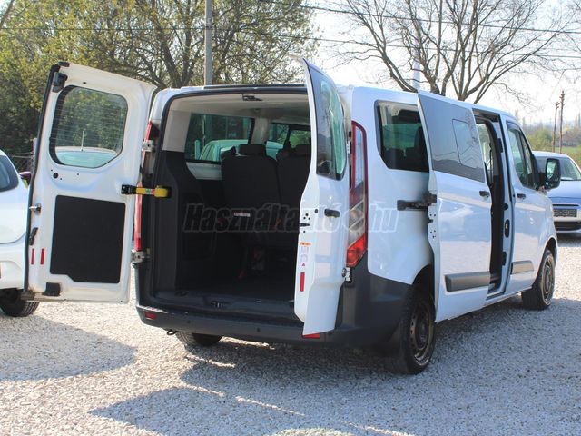 Eladó FORD TRANSIT Kisbusz (2015) | Használtautó.hu