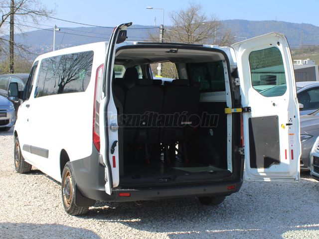 Eladó FORD TRANSIT Kisbusz (2015) | Használtautó.hu