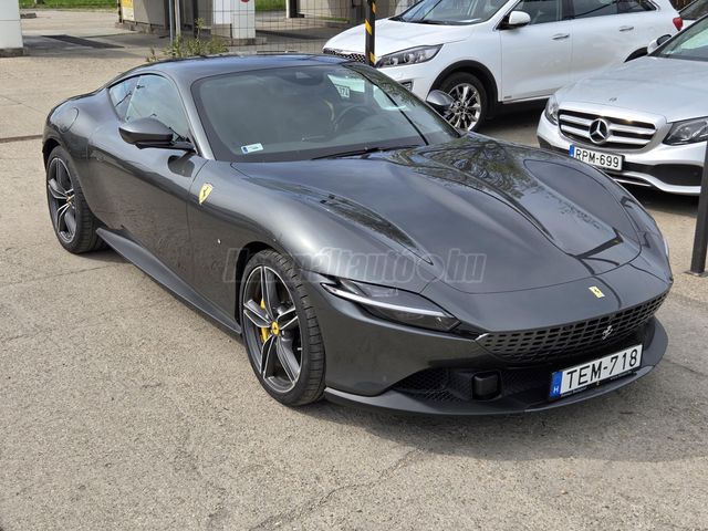 Eladó FERRARI ROMA Coupe (2022) | Használtautó.hu