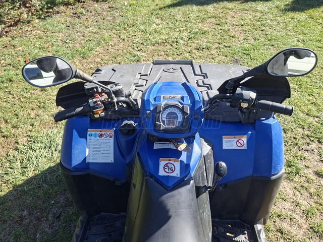 Eladó POLARIS SPORTSMAN 850 850 cm³ (2011) Motorkerékpár | Használtautó.hu