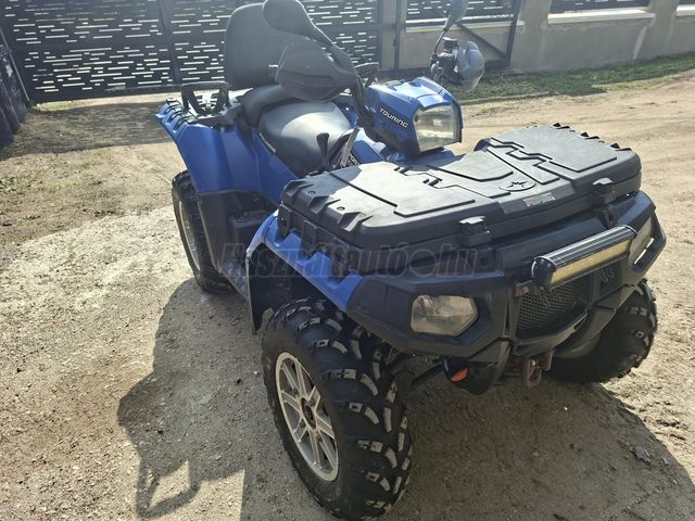 Eladó POLARIS SPORTSMAN 850 850 cm³ (2011) Motorkerékpár | Használtautó.hu