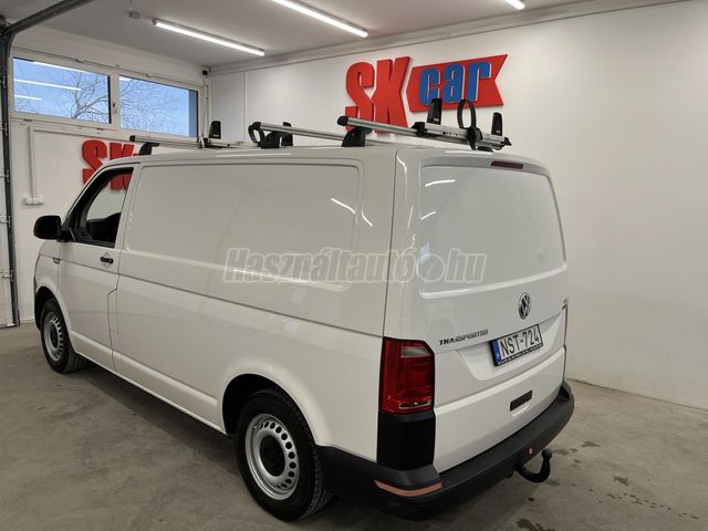 Eladó VOLKSWAGEN TRANSPORTER T6 Zárt (2016) | Használtautó.hu