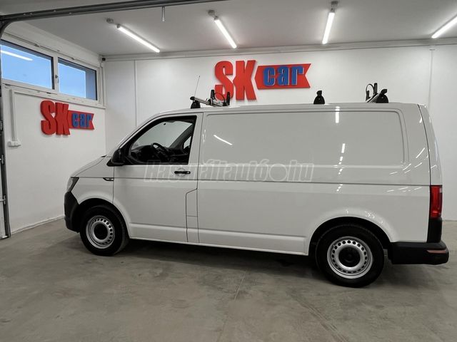 Eladó VOLKSWAGEN TRANSPORTER T6 Zárt (2016) | Használtautó.hu