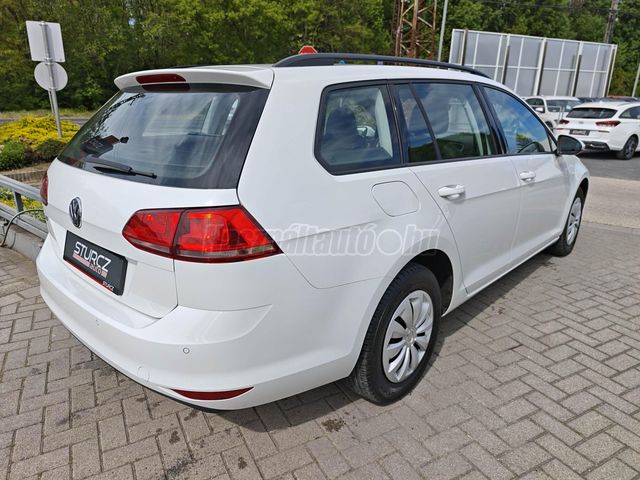 Eladó VOLKSWAGEN GOLF VII Kombi (2017) | Használtautó.hu