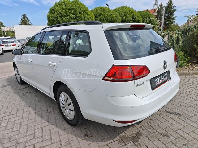 Eladó VOLKSWAGEN GOLF VII Kombi (2017) | Használtautó.hu