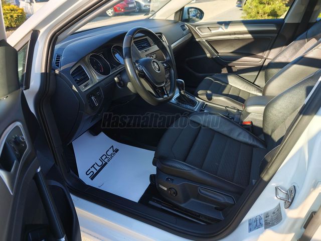 Eladó VOLKSWAGEN GOLF VII Kombi (2017) | Használtautó.hu