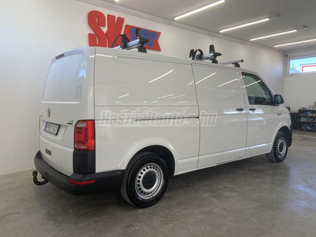 Eladó VOLKSWAGEN TRANSPORTER T6 Zárt (2017) | Használtautó.hu