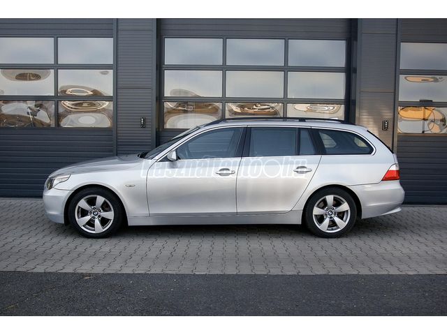 Eladó BMW 525 Kombi (2005) | Használtautó.hu