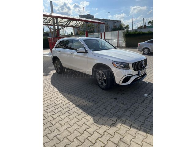 Eladó MERCEDES-BENZ GLC 300 Városi terepjáró (crossover) (2019 ...
