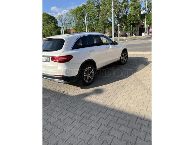 Eladó MERCEDES-BENZ GLC 300 Városi terepjáró (crossover) (2019 ...