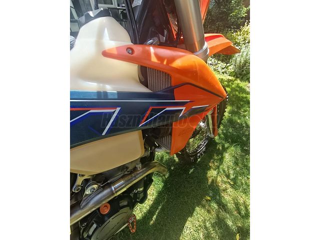Eladó KTM 350 EXC-F 350 cm³ (2022) Motorkerékpár | Használtautó.hu
