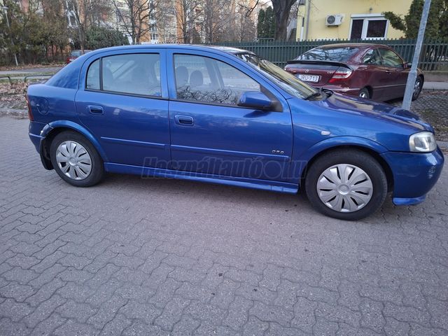 Eladó OPEL ASTRA G Ferdehátú (2006) | Használtautó.hu