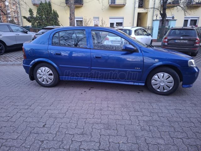 Eladó OPEL ASTRA G Ferdehátú (2006) | Használtautó.hu