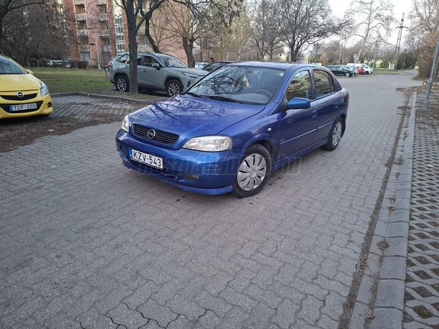 Eladó OPEL ASTRA G Ferdehátú (2006) | Használtautó.hu