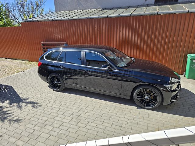 Eladó BMW 318 Kombi (2014) | Használtautó.hu