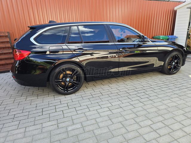 Eladó BMW 318 Kombi (2014) | Használtautó.hu