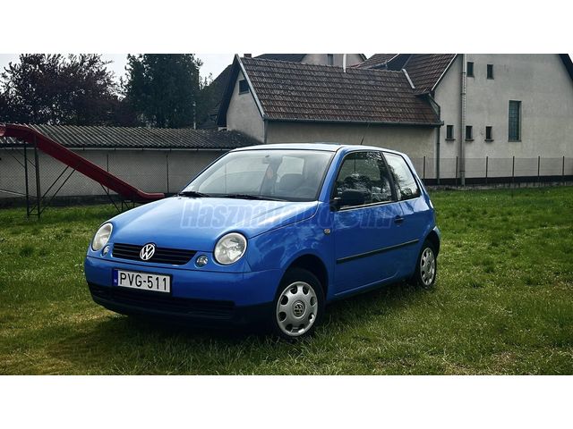 Eladó VOLKSWAGEN LUPO Ferdehátú (2000) | Használtautó.hu