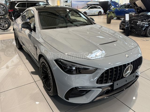 Eladó MERCEDES-AMG CLE 53 4MATIC Coupe (2026) | Használtautó.hu