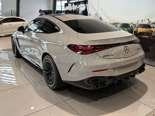 Eladó MERCEDES-AMG CLE 53 4MATIC Coupe (2026) | Használtautó.hu