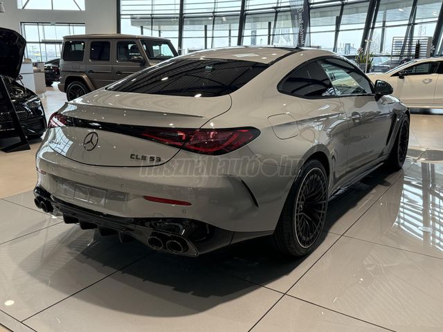 Eladó MERCEDES-AMG CLE 53 4MATIC Coupe (2026) | Használtautó.hu