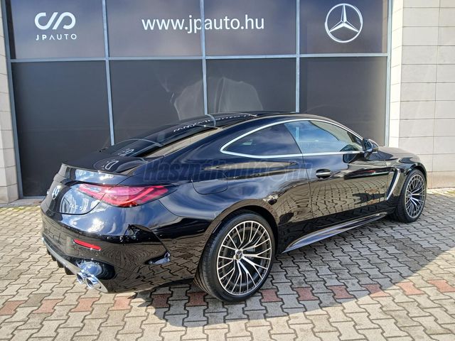 Eladó MERCEDES-AMG CLE 53 4MATIC Coupe (2026) | Használtautó.hu