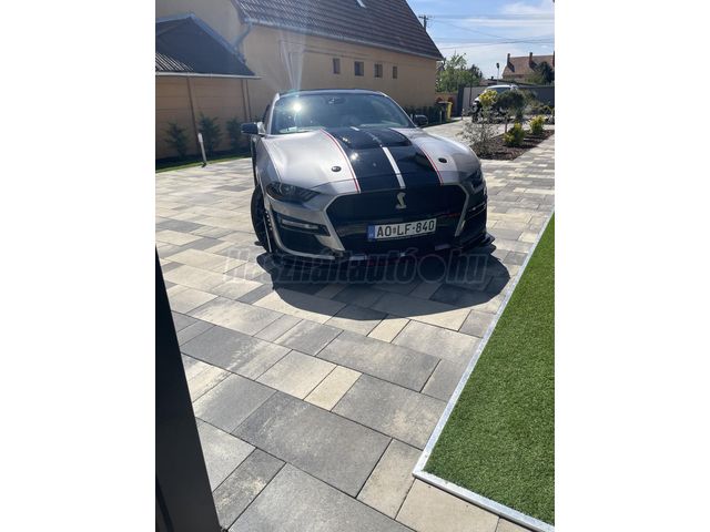 Eladó FORD MUSTANG Coupe (2021) | Használtautó.hu