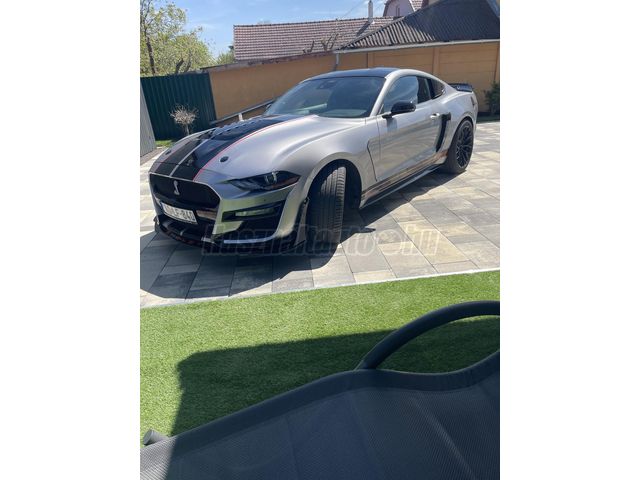 Eladó FORD MUSTANG Coupe (2021) | Használtautó.hu