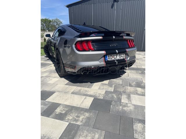 Eladó FORD MUSTANG Coupe (2021) | Használtautó.hu