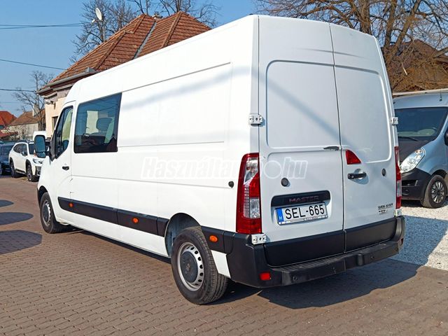 Eladó RENAULT MASTER Van (2015) | Használtautó.hu