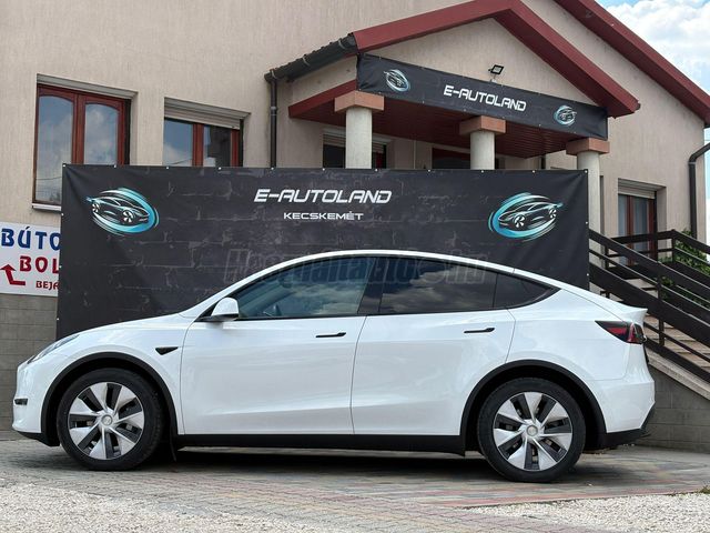 Eladó TESLA MODEL Y Városi terepjáró (crossover) (2022) | Használtautó.hu