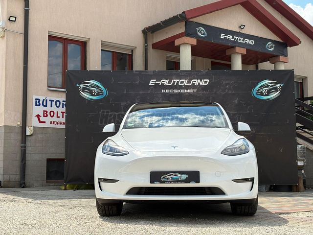 Eladó TESLA MODEL Y Városi terepjáró (crossover) (2022) | Használtautó.hu