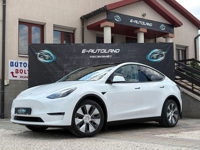 Eladó TESLA MODEL Y Városi terepjáró (crossover) (2022) | Használtautó.hu
