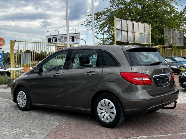 Eladó MERCEDES-BENZ B 160 Egyterű (2014) | Használtautó.hu