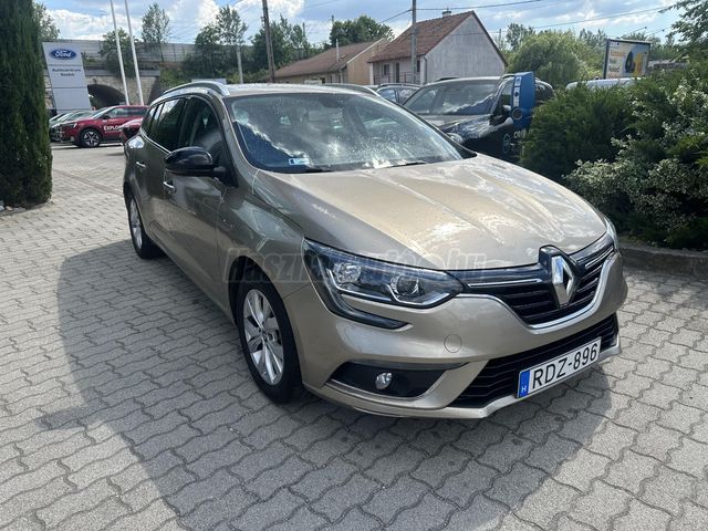 Eladó RENAULT MEGANE Ferdehátú (2018) | Használtautó.hu