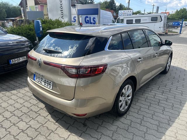 Eladó RENAULT MEGANE Ferdehátú (2018) | Használtautó.hu