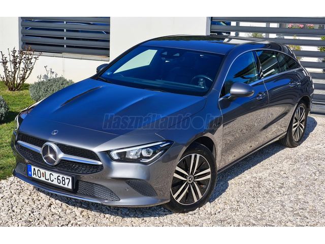 Eladó MERCEDES-BENZ CLA 250 Kombi (2021) | Használtautó.hu