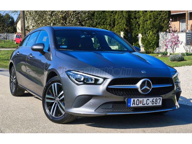 Eladó MERCEDES-BENZ CLA 250 Kombi (2021) | Használtautó.hu