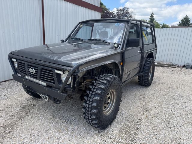 Eladó NISSAN PATROL Terepjáró (1992) | Használtautó.hu