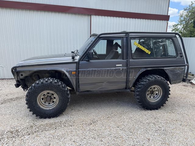 Eladó NISSAN PATROL Terepjáró (1992) | Használtautó.hu