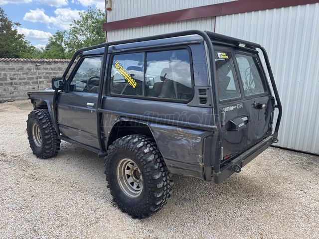 Eladó NISSAN PATROL Terepjáró (1992) | Használtautó.hu
