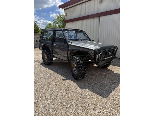 Eladó NISSAN PATROL Terepjáró (1992) | Használtautó.hu