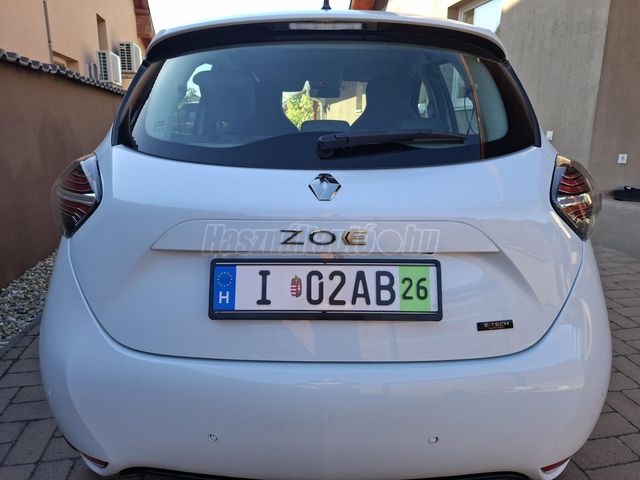 Eladó RENAULT ZOE Ferdehátú (2024) | Használtautó.hu