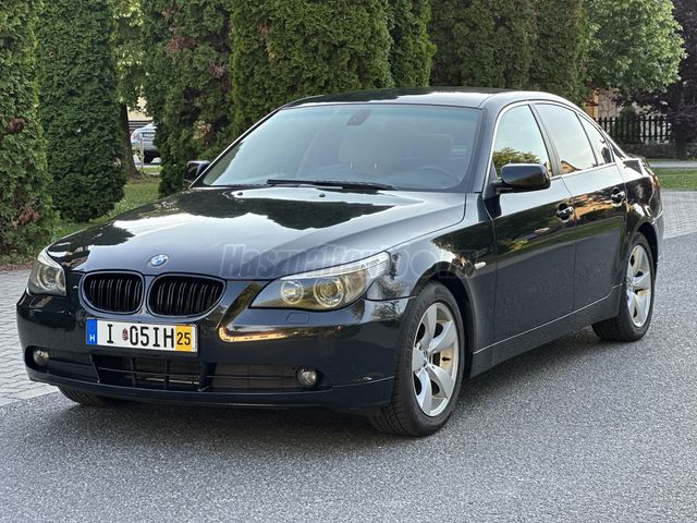Eladó BMW 523 Sedan (2005) | Használtautó.hu
