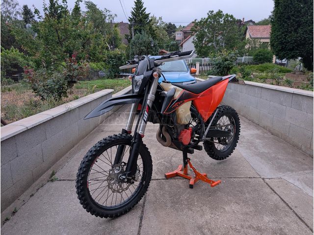 Eladó KTM 450 EXC 450 cm³ (2020) Motorkerékpár | Használtautó.hu