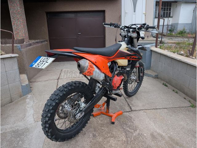 Eladó KTM 450 EXC 450 cm³ (2020) Motorkerékpár | Használtautó.hu