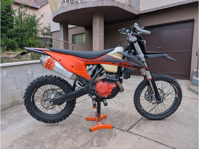 Eladó KTM 450 EXC 450 cm³ (2020) Motorkerékpár | Használtautó.hu