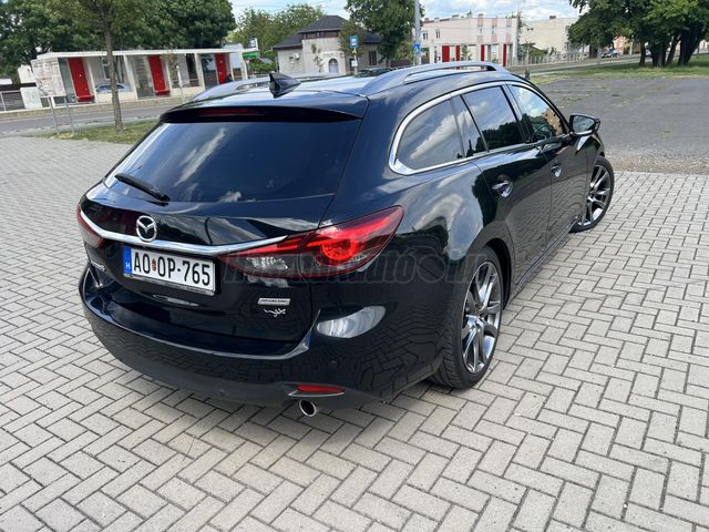 Eladó MAZDA 6 Kombi (2015) | Használtautó.hu
