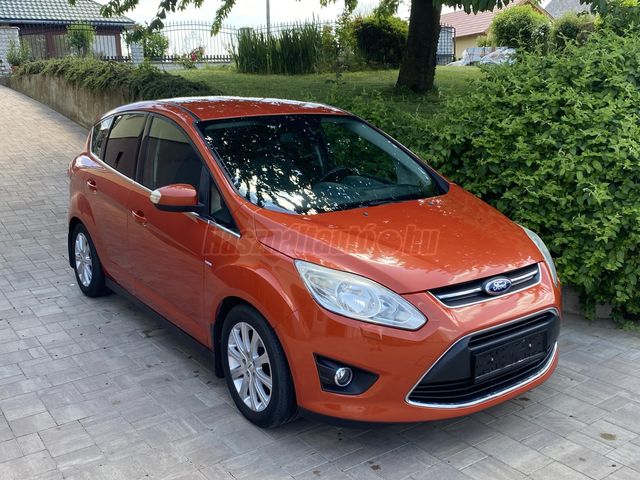Eladó FORD C-MAX Egyterű (2012) | Használtautó.hu
